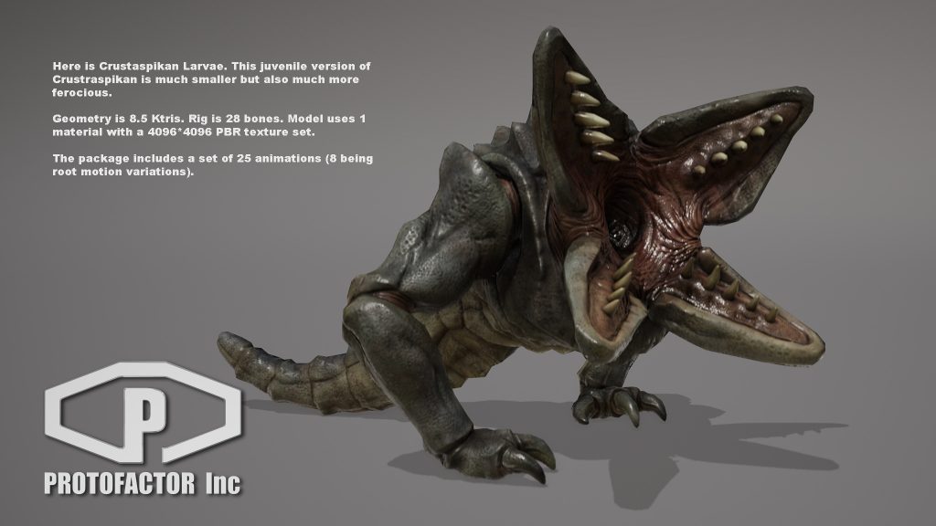 MONSTER FULL PACK VOL 2 – PROTOFACTOR