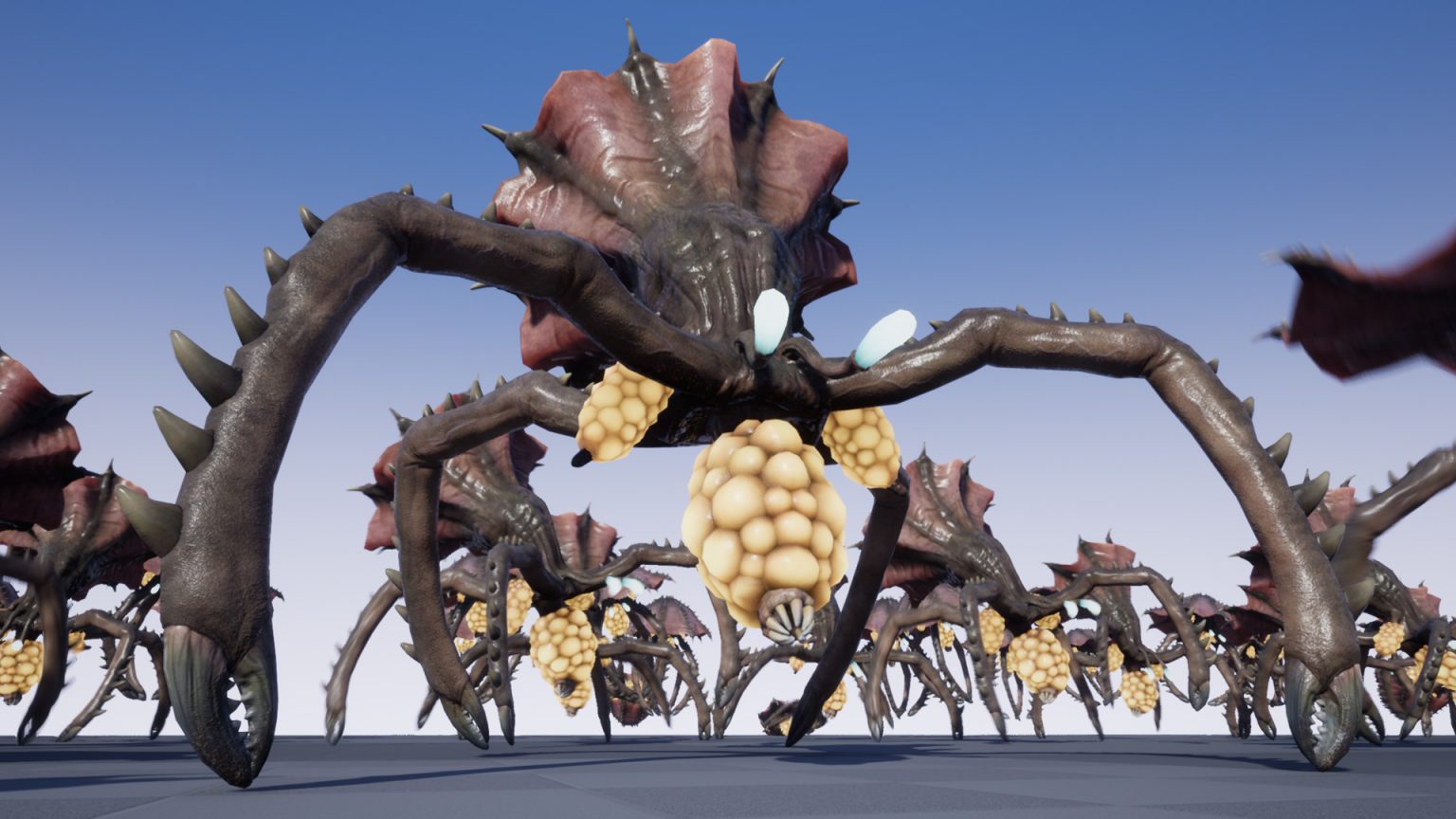 MONSTER: KUPOLOBRACH – PROTOFACTOR