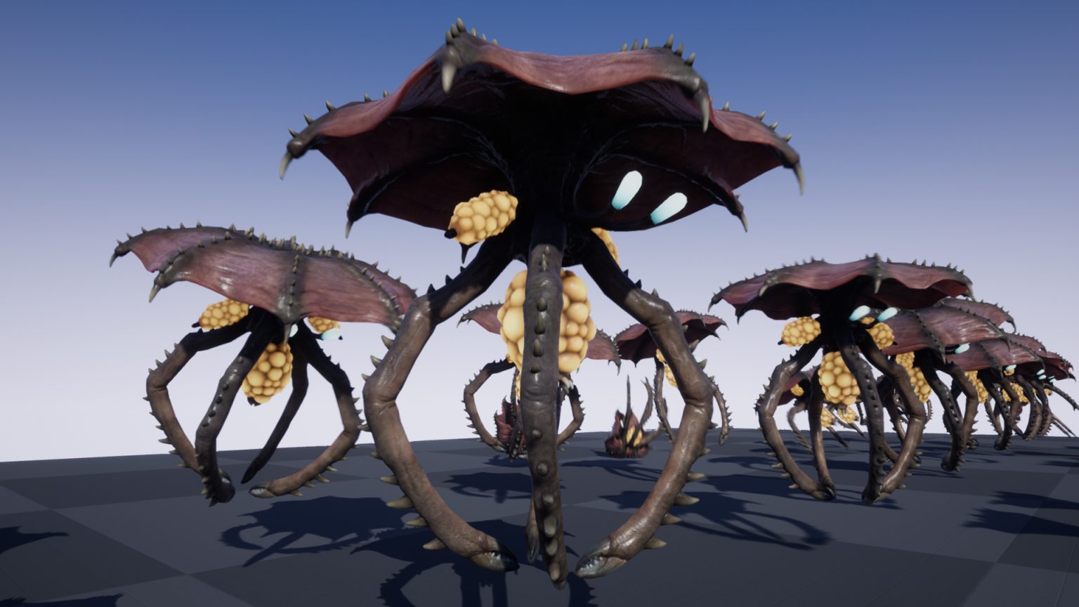 MONSTER: KUPOLOBRACH – PROTOFACTOR