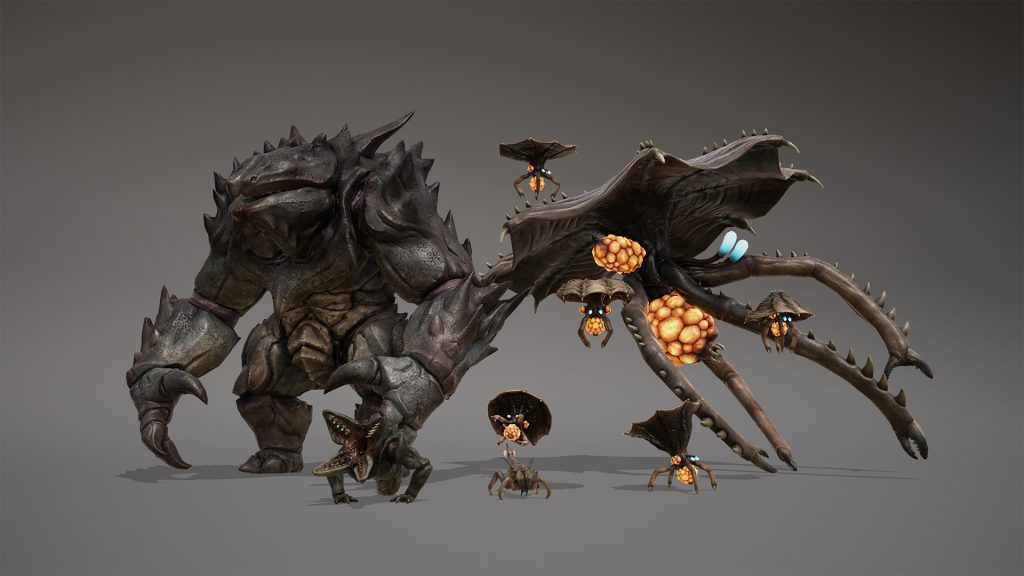 MONSTER PACK VOL 11 – PROTOFACTOR