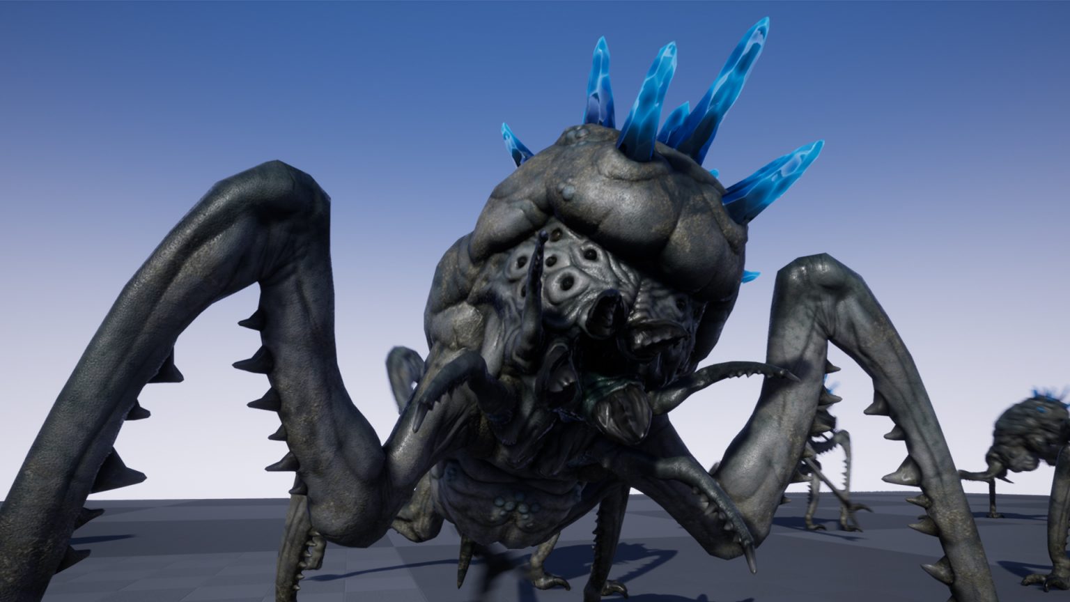 MONSTER: FULGURODONTE – PROTOFACTOR