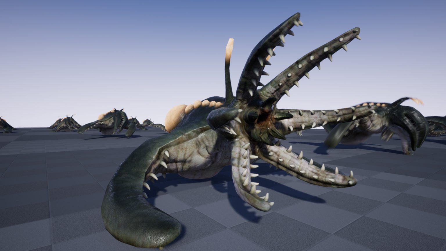 MONSTER: LIMADON – PROTOFACTOR