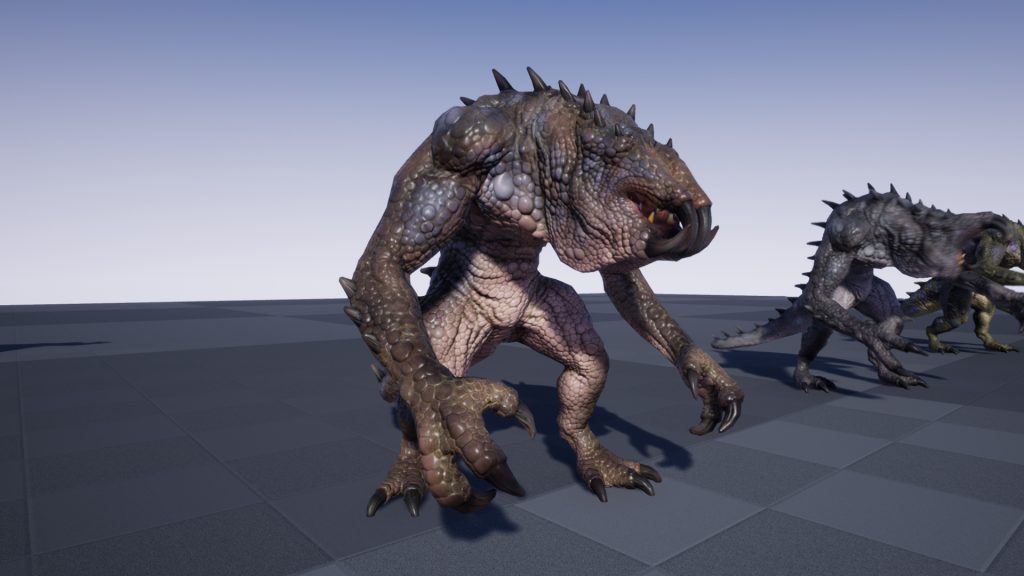 MONSTER: VENOSAUR – PROTOFACTOR