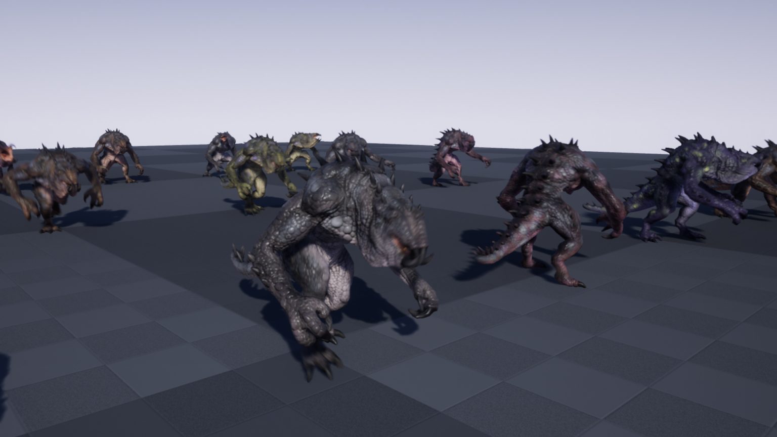 MONSTER: VENOSAUR – PROTOFACTOR