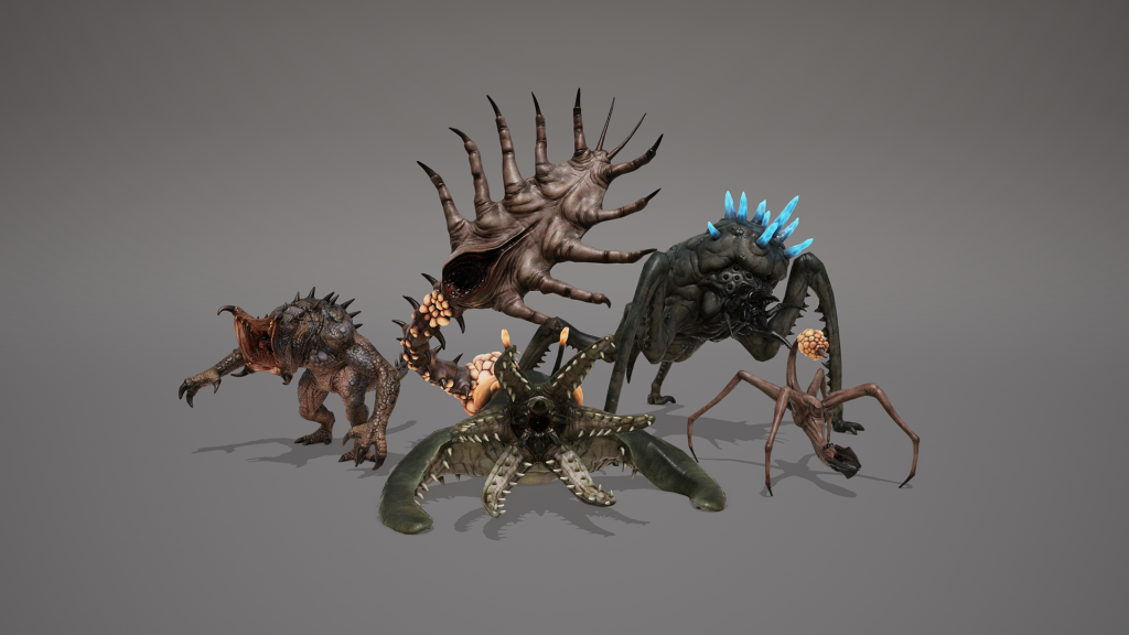 MONSTER PACK VOL 12 – PROTOFACTOR