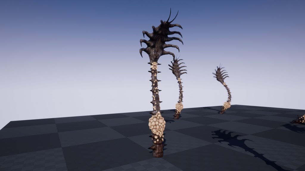 MONSTER: SERPMARE – PROTOFACTOR