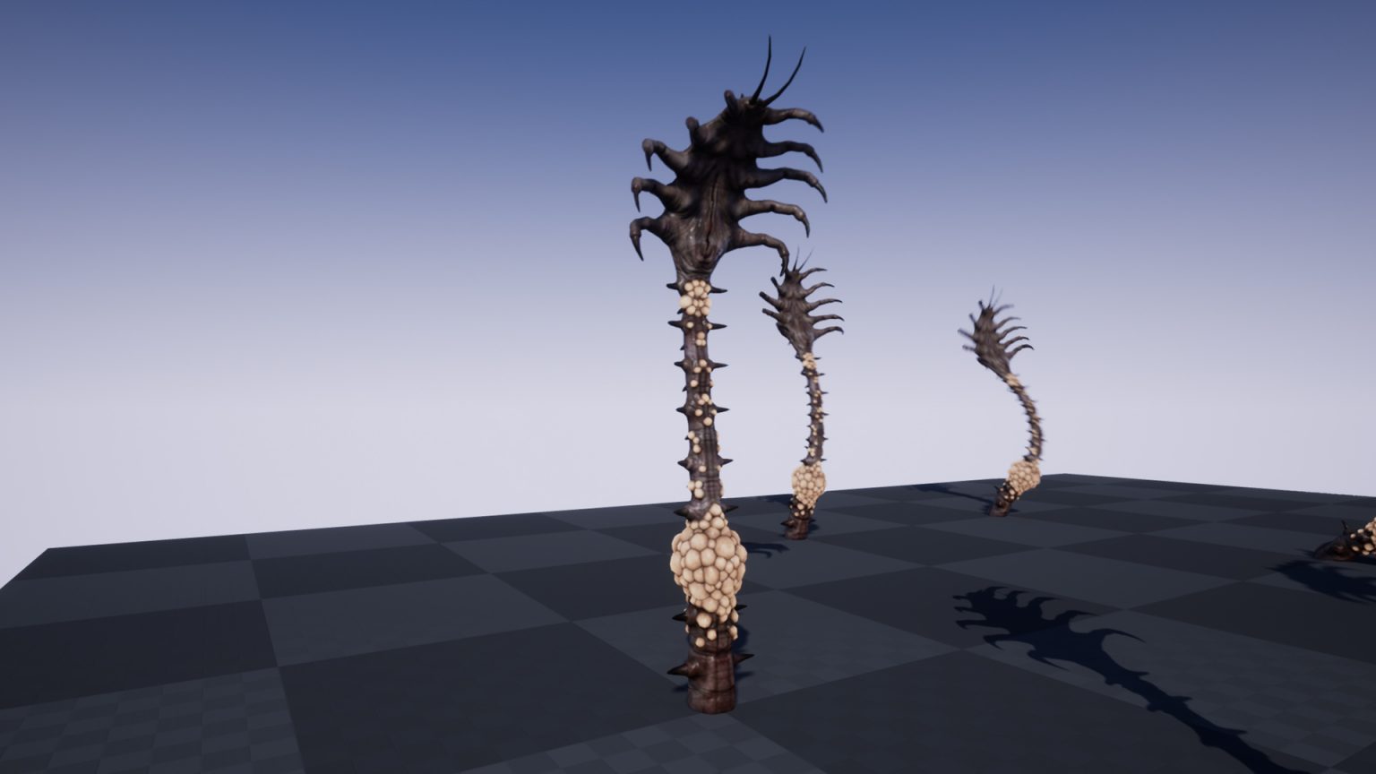 MONSTER: SERPMARE – PROTOFACTOR