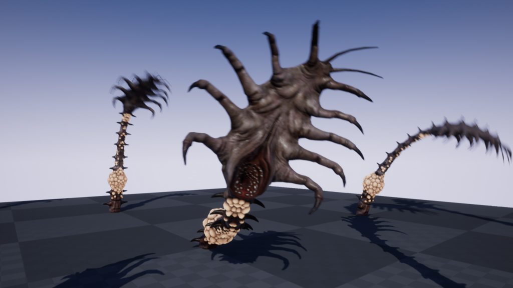 MONSTER: SERPMARE – PROTOFACTOR