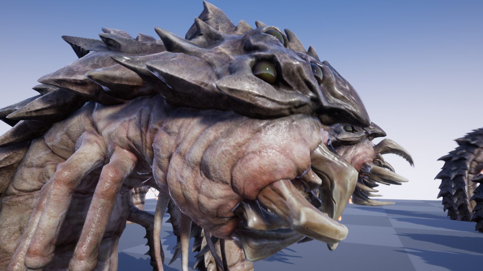 QUICK SAND WORM – PROTOFACTOR